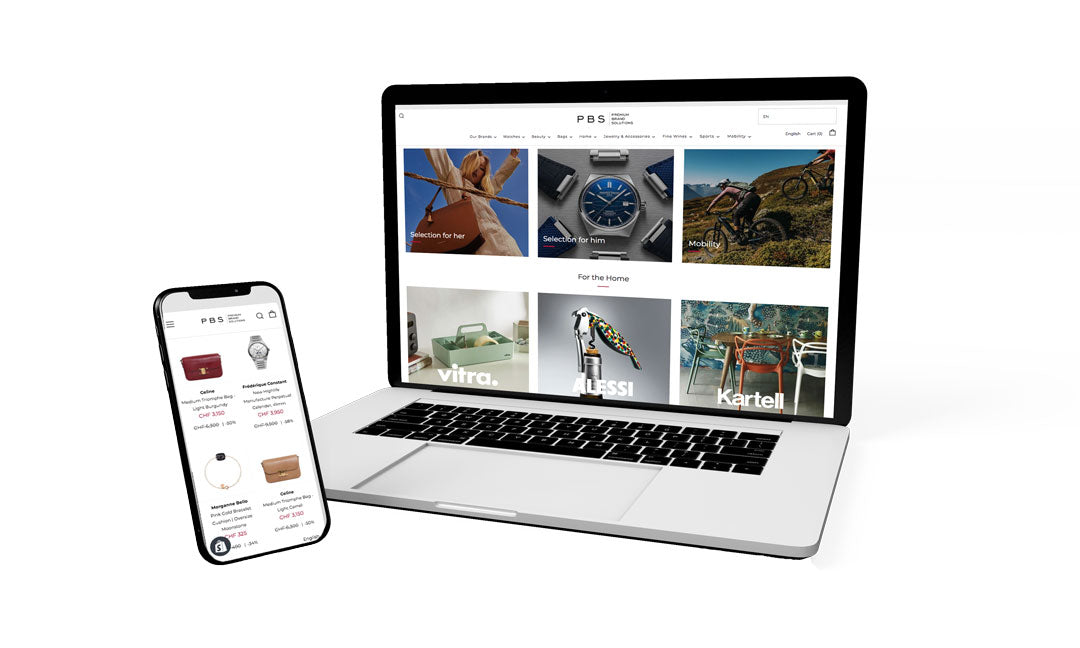 PBS | Premium Brand Solutions – Eröffnet demnächst